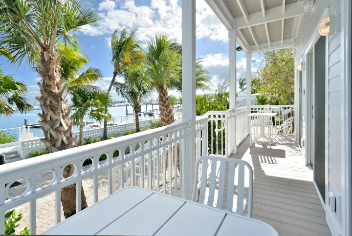 Erdgeschosswohnung Mit 2 Schlafzimmern Im Bayfront Suites & Marina - Key West, FL