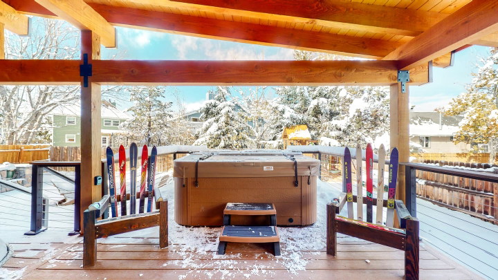 Dog Friendly, Game Room, Spa, Grill, Playground - Park City, UT