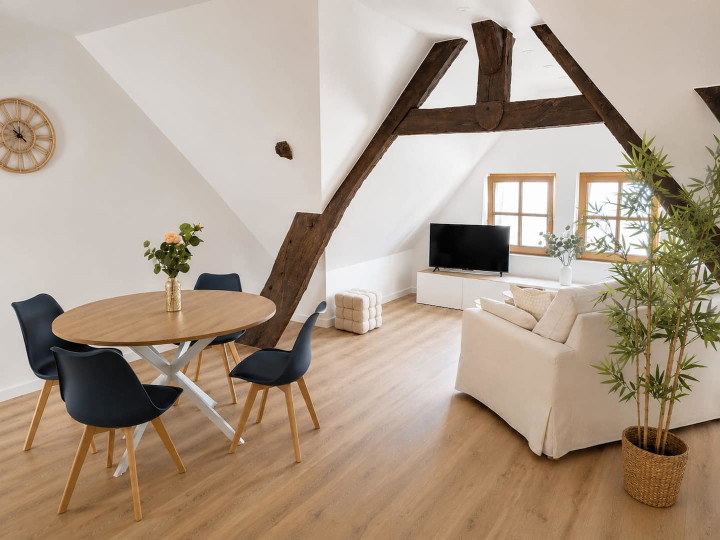 Le Logis Jean Gérardduplex Cosycentre Historique - Châteaubriant