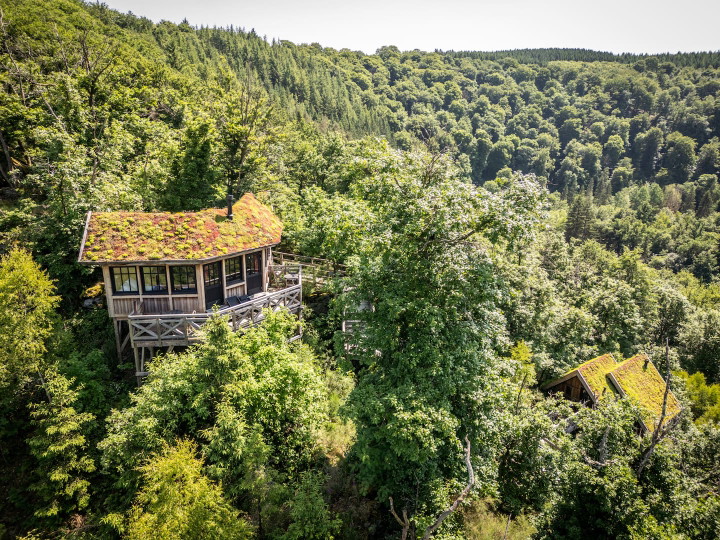 La Cabane D'arthur - Houffalize