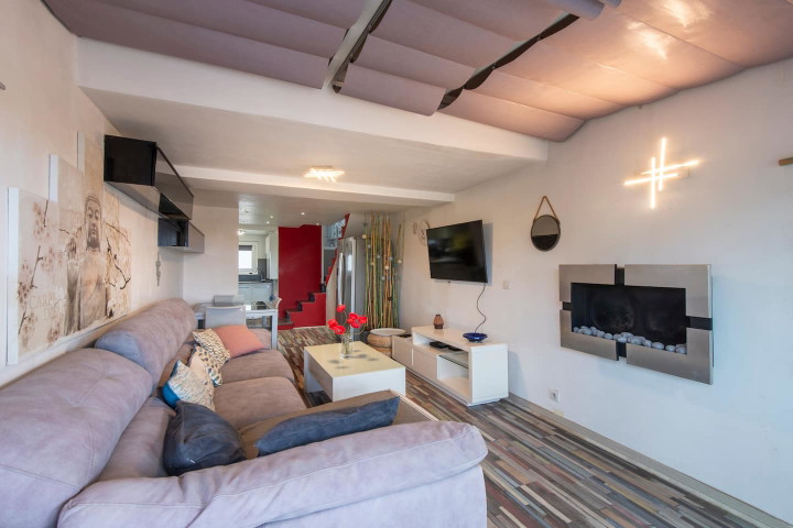 L'anisé - Air-conditioned House - Martigues