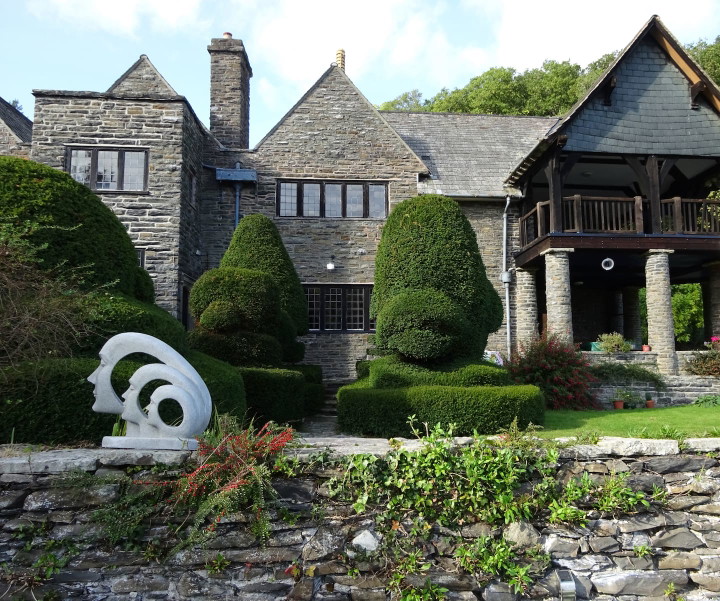 5 Room/13 Beds Option - Tan-y-garth Hall Retreat - Llangollen
