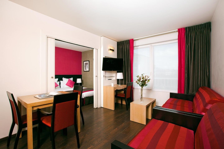 One Bedroom Apartment (5 People) Disneyland Paris - Disneyland Paris