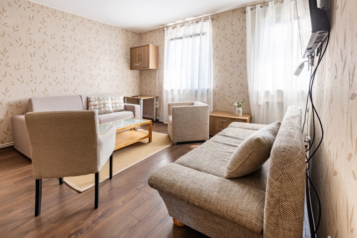 Quiet Apartment With Green View In Urban Location - Braunschweig