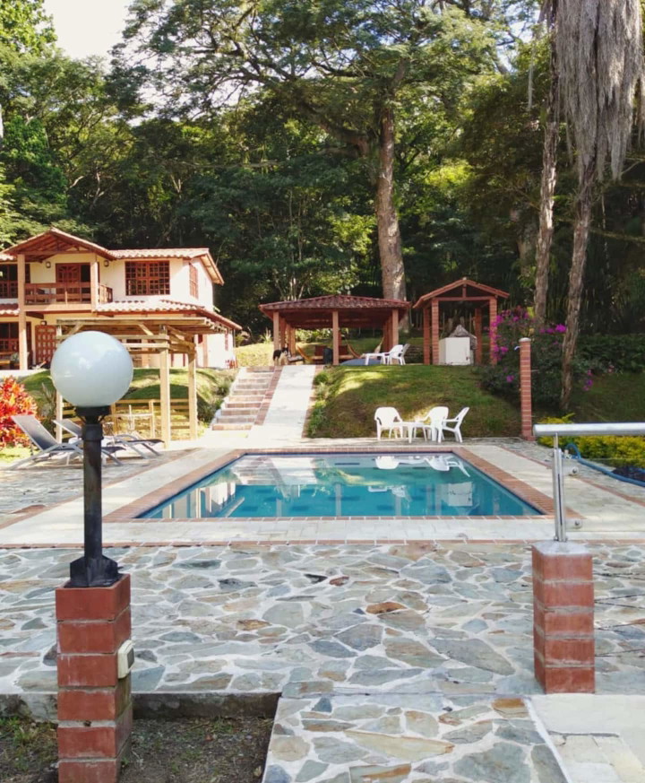 Estate In La Pintada Surrounded By Forest And Nature - La Pintada