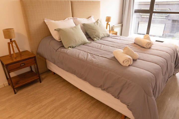 Beautiful Central Designer Studio 2 - San Carlos de Bariloche