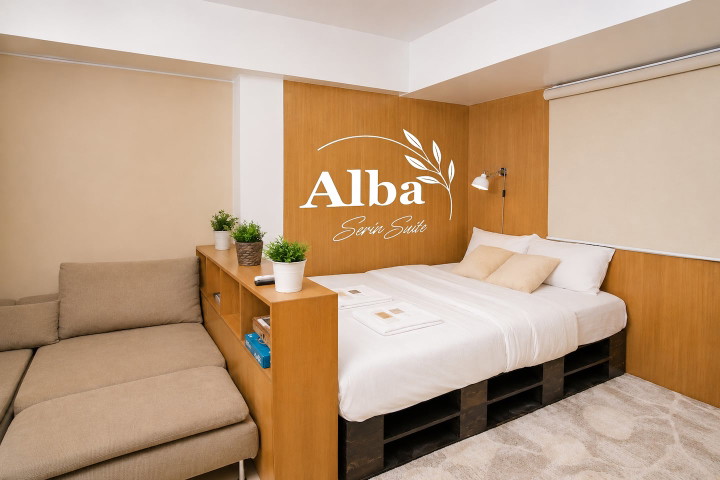 Alba Serin Suite With Alexa Smart Home Stay - Tagaytay