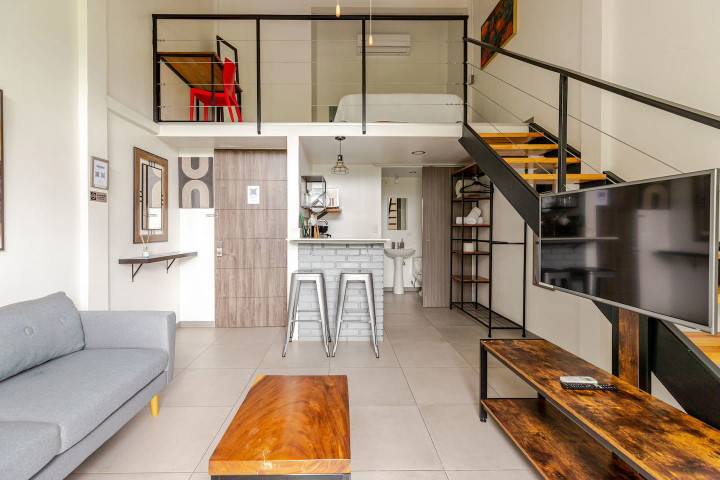 Appartement Confortable Et Moderne #10 - San José