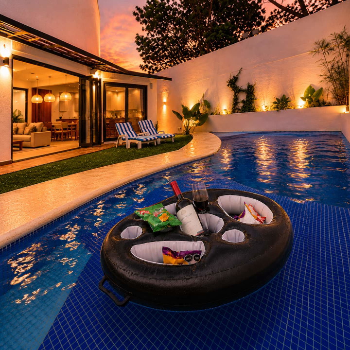Luxury Villa 5br · Pool · Ps5 · Shuttle · Near Hz - Cancún