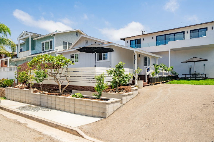 Cardiff By The Sea - Coastal Beach Cottage - Encinitas, CA