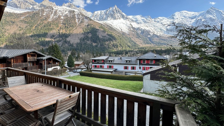 Luxury Chalet With Sauna Chamonix With Views On Mb - Chamonix-Mont-Blanc