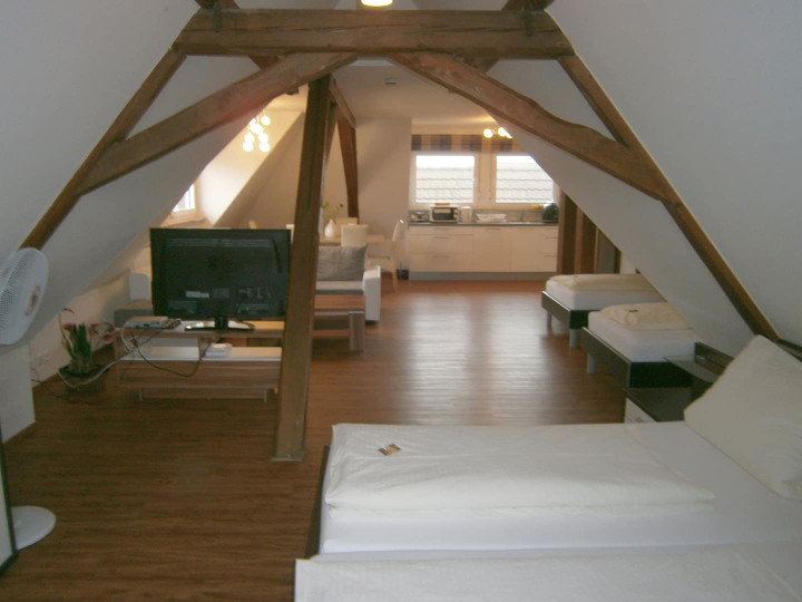 Loft Thaïlandais Tawan - Appartement à Europa-park Rust - Rust