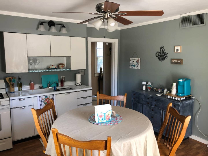 Rustic Ranch - Wichita Falls, TX