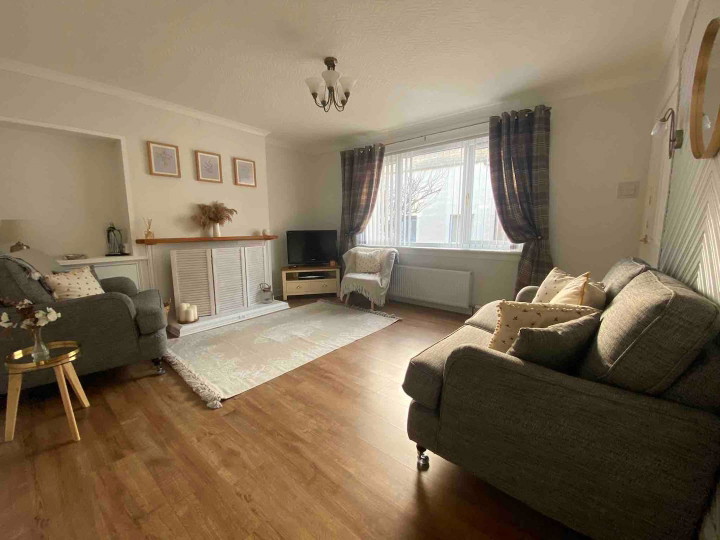1 Bedroom Flat In The Heart Of Stornoway - Stornoway
