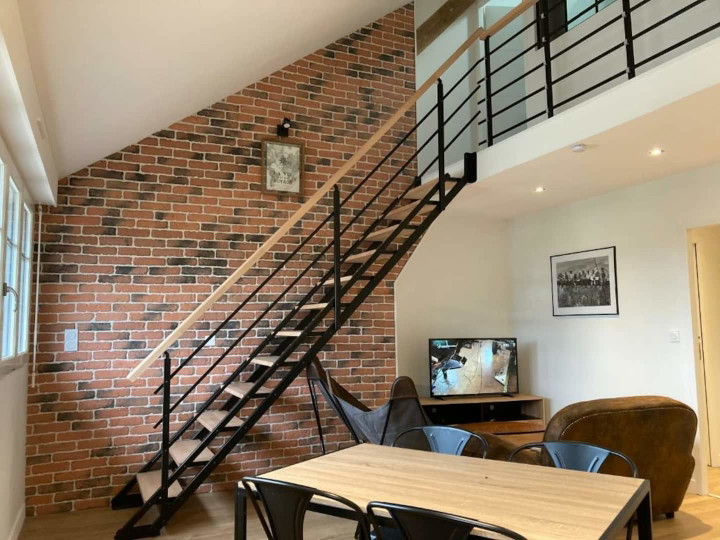 Duplex Cosy Et Calme En Plein Centre Ville D'auray - La Trinité-sur-Mer