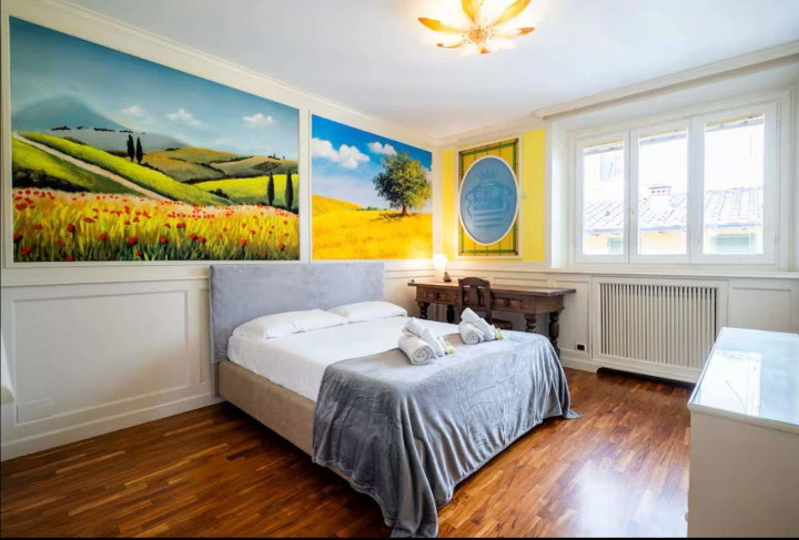 Elegant Apartment With Free Parking - Floransa