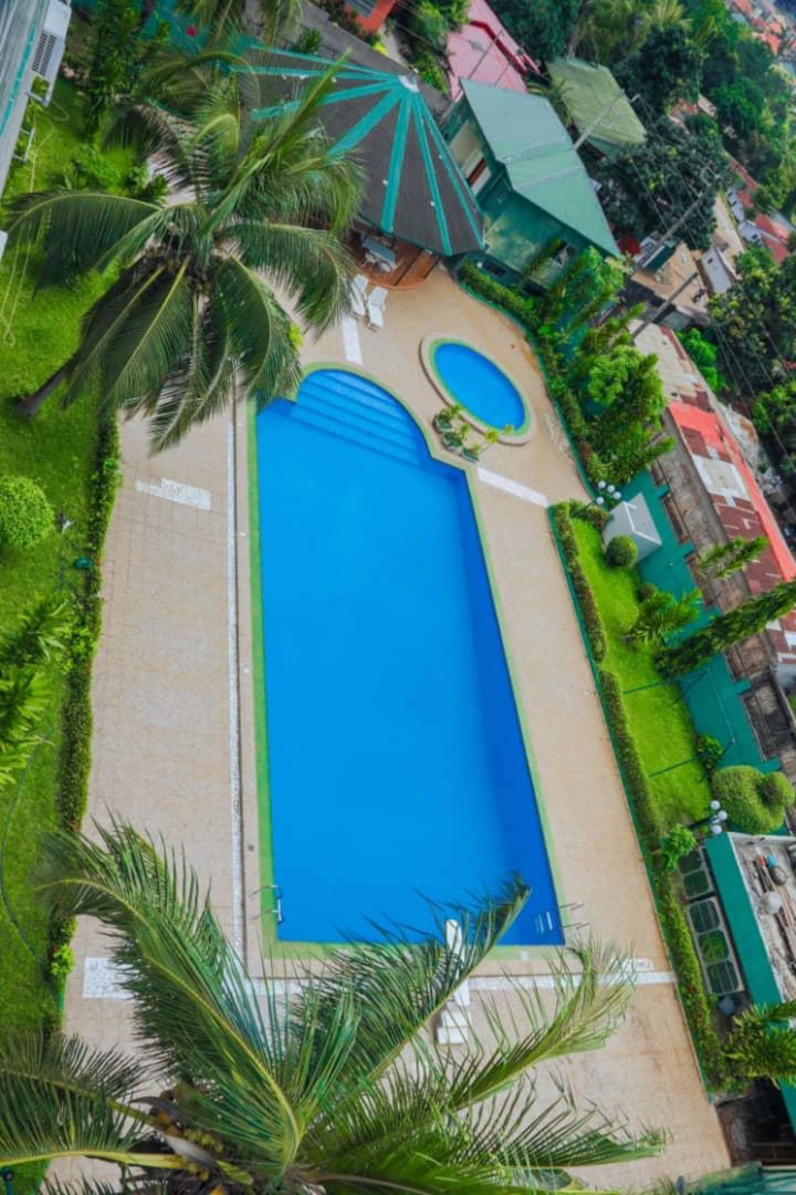 Appartement Studio Piscine Tennis Conakry F1/6 - Conakry