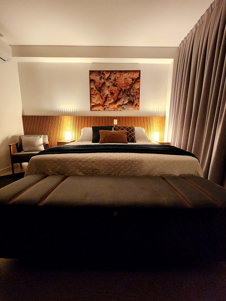 Luxury Studio 617* Lucas By Yoo - Porto Alegre