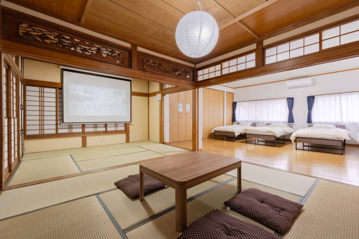 Sengen Shrine 3min｜whole House For 13｜free Parking - Fujinomiya