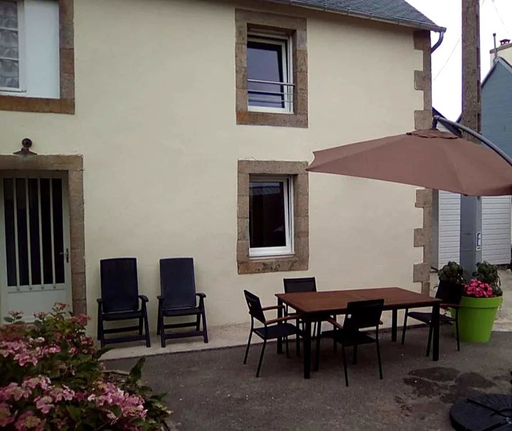 Maison à Cast - Châteaulin