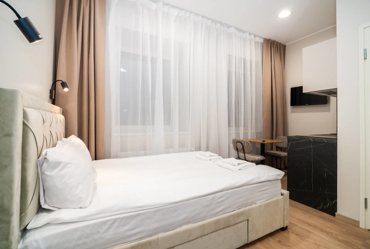 Airport-bus 13 North Studios Double Apt 2 - Tallinn
