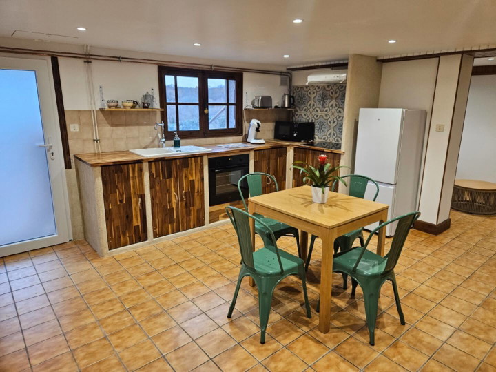Ground Floor 1 Bedroom Apartment Guéret - Guéret