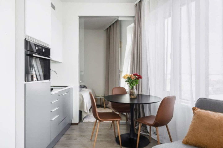 Modern Studio For Three | Nokia Arena |Tampere - Tampere