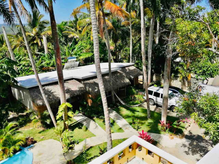Gone Surfingwifi, Pool, Free Parking, Bbq, Quiet Area - República Dominicana