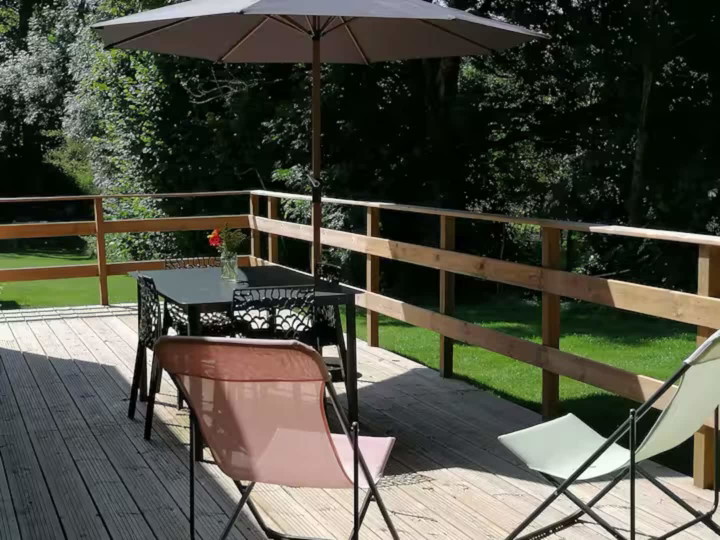 Chalet «Peuplier» Climatisé à 10 Min Du Puy Du Fou - Puy du Fou