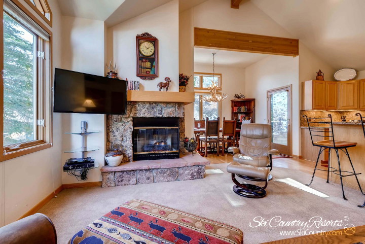 Beautiful Mountain Townhome With Hot Tub, Convenient Location! Hl305 - Colorado