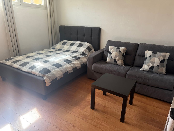 Studio For 2 People (Plus Sofa Bed For 2) - Canton de Vaud
