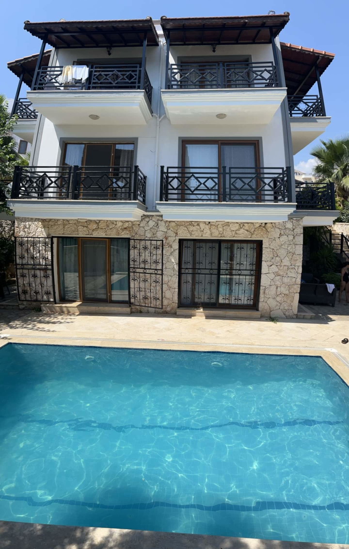 Kalkan Koç Apart - Kalkan
