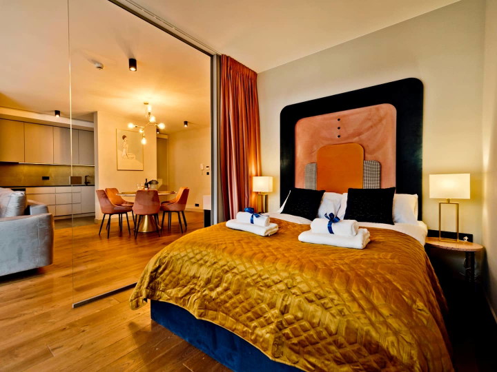 Blueapartpl Spacious Seaview Apartment Zk 34 - Jastarnia