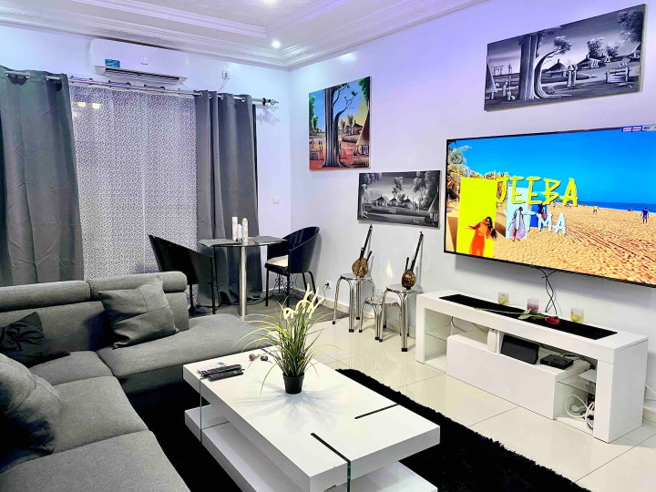 Studio Labelle Ouakam Mamelles (Apartmentt2) - Dakar