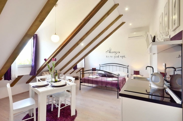 Violet 4**** Luxury Apart In Center - Kroatien