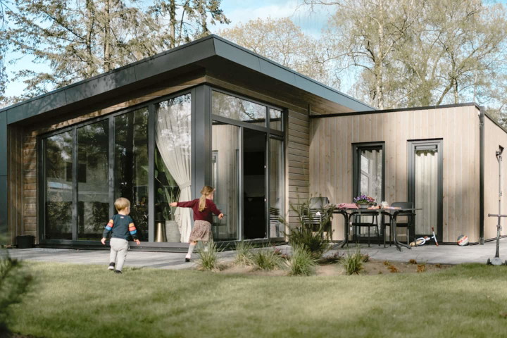Luxe Chalet Aan Nationaal Park De Hoge Veluwe - Arnhem