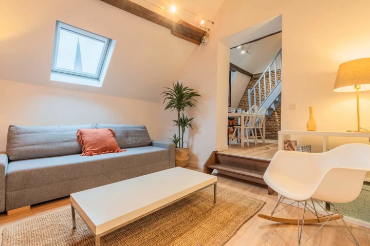 Appartement En Duplex Au Cœur Du Vieux Lille - Lambersart