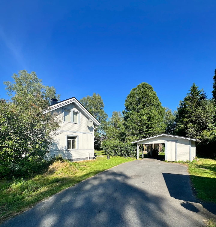 A Peaceful And Cozy House. - Finlandia