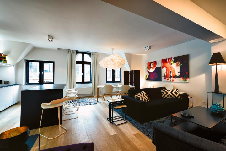 Appartement De 2 Chambres Lumineux Avec Ascenseur - Brabant Wallon