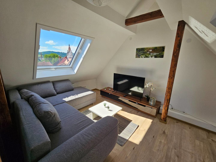 Gemütliche & Zentral Gelegene Wohnung - Gengenbach