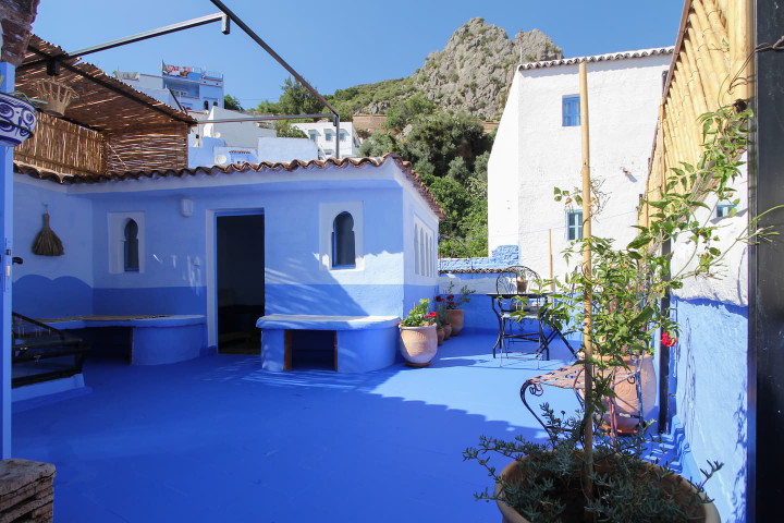 Magnifique Maisonnette Traditionnelle Rénovée - Akchour