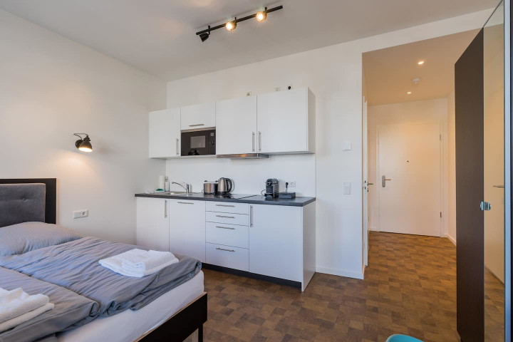 Urban Studio Am Hermannplatz - Berlín