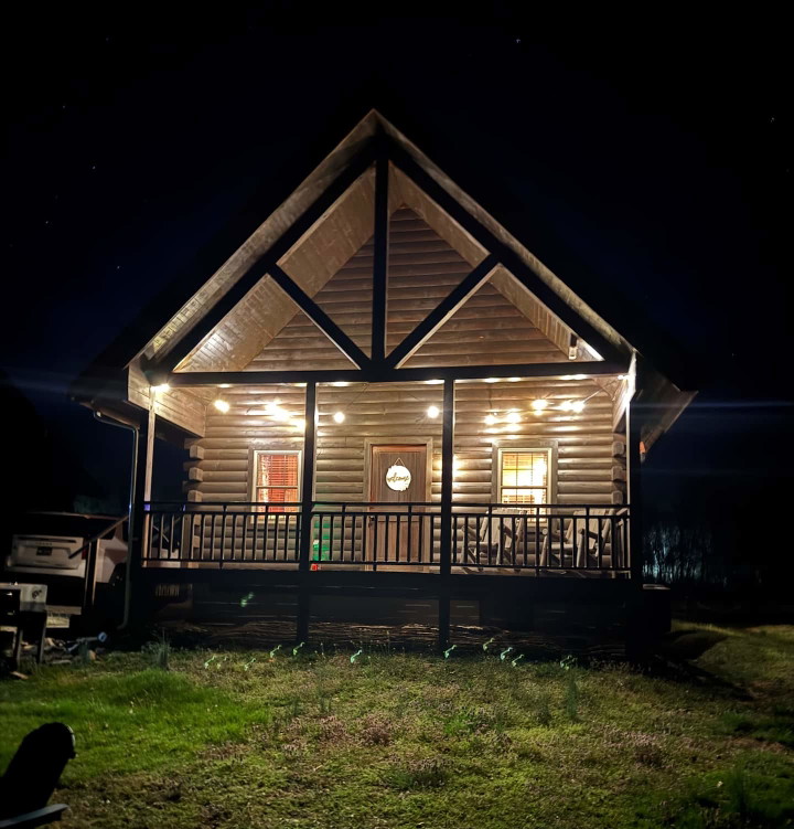 Geno And Rocco's At Rough River, Lake Front Cabin - Kentucky