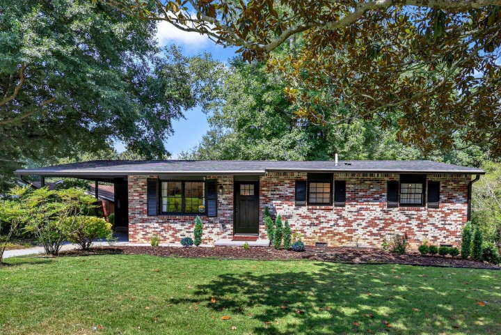 Ev Charger-renovated-9 Mins To Mercedes-movie Room - Atlanta, GA