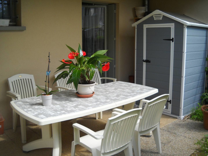 Appartement Dans Residence - Vendôme