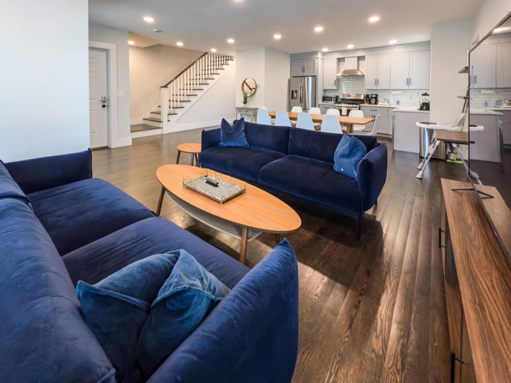 (Dr52) 5br W/ Rooftop, Grill, Bay Views & Parking - Boston, MA