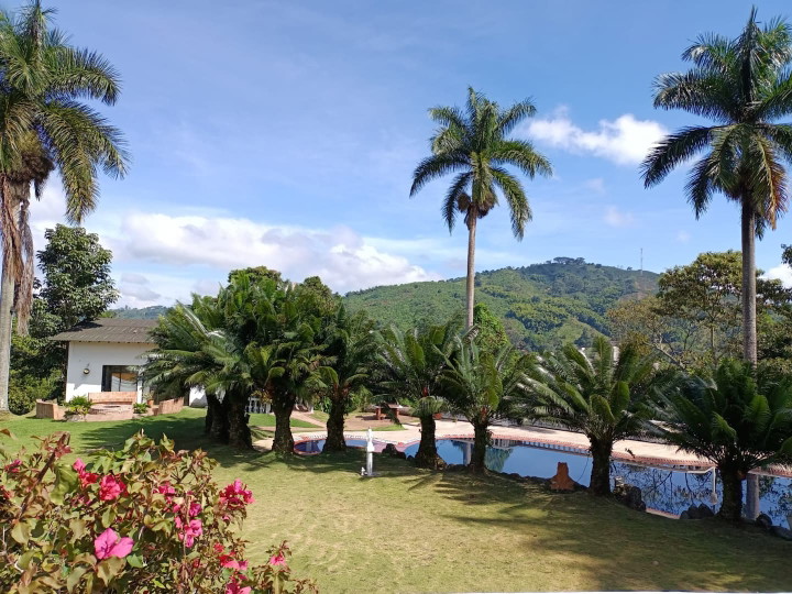 Linda Finca Privada De Descanso Cerca A Manizales - Chinchiná
