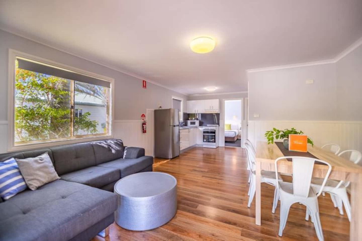 Standard Cabin (2br-4b) - Nelson Bay