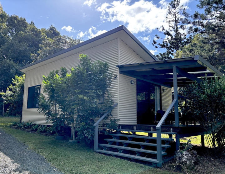 Comfy Self Contained Cabin, Hidden In The Hills - Lismore