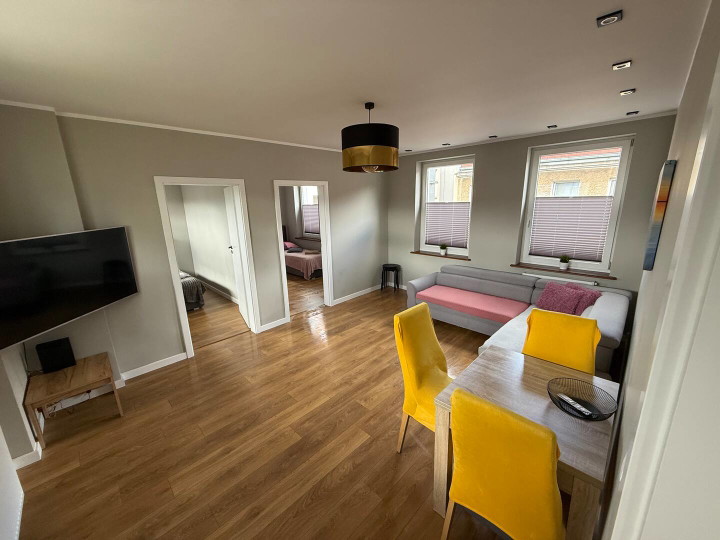 Luxurious, Large Apartment In The Very Center - Szczecin